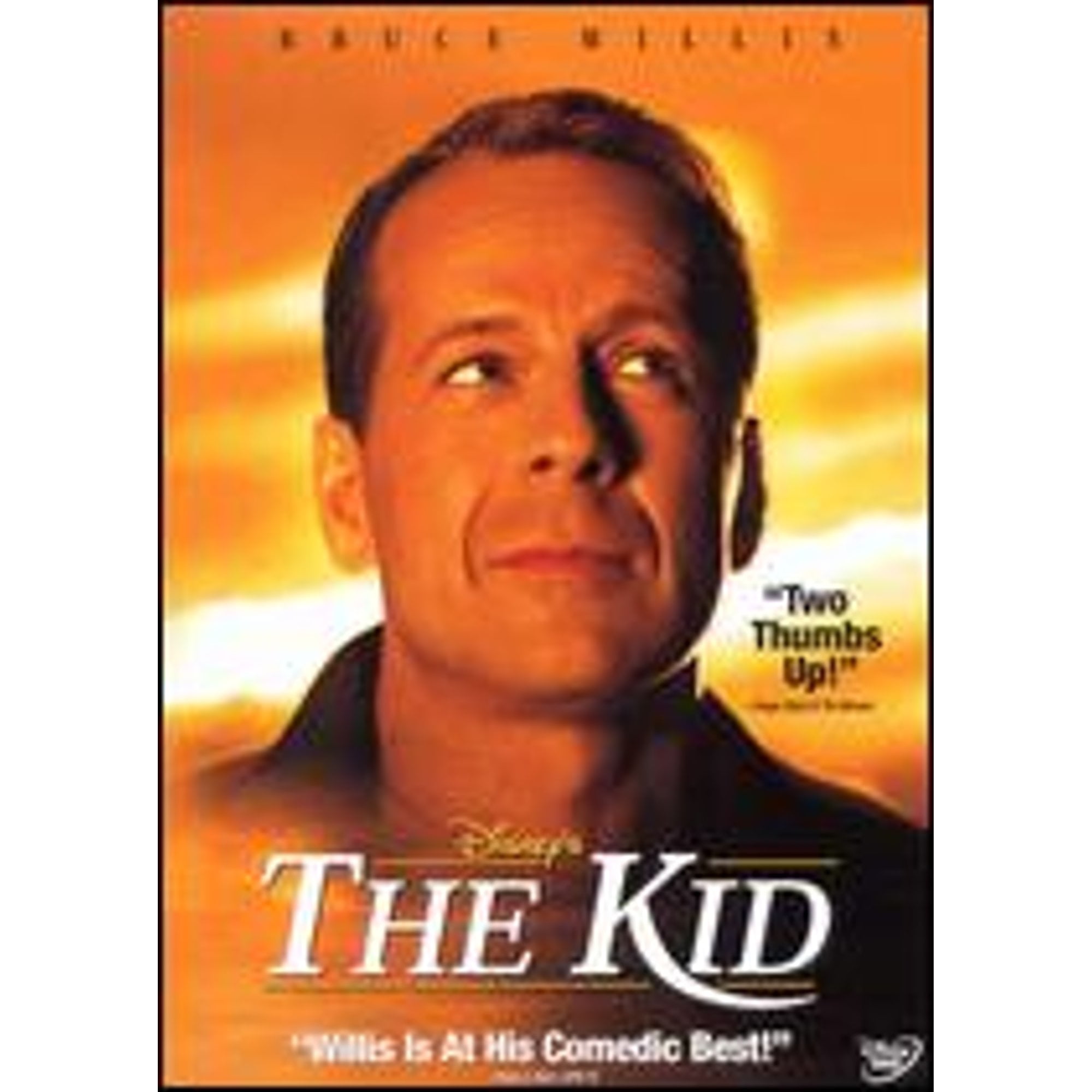 Pre-Owned Disney's The Kid (DVD 0717951008664) directed by Jon ...