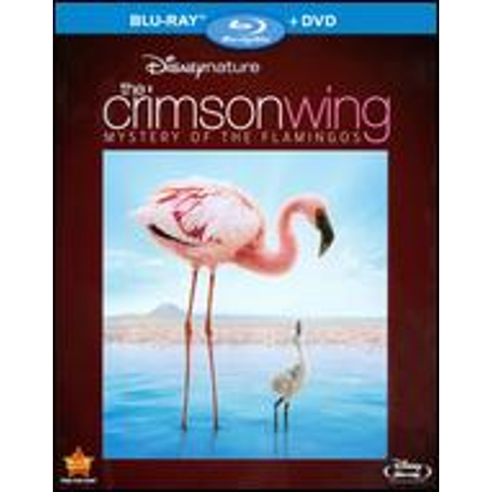 Pre-Owned Disneynature: The Crimson Wing - Mystery of the Flamingos ...
