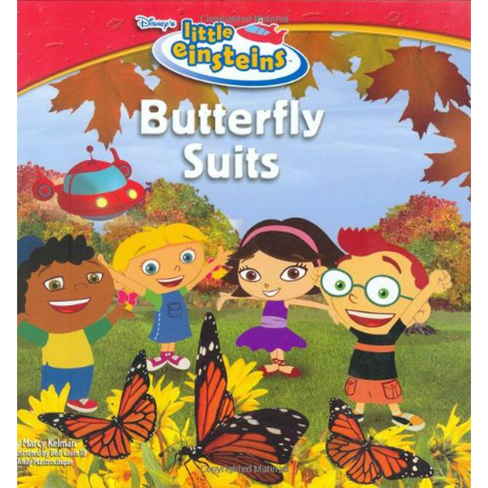 Little Einsteins Books
