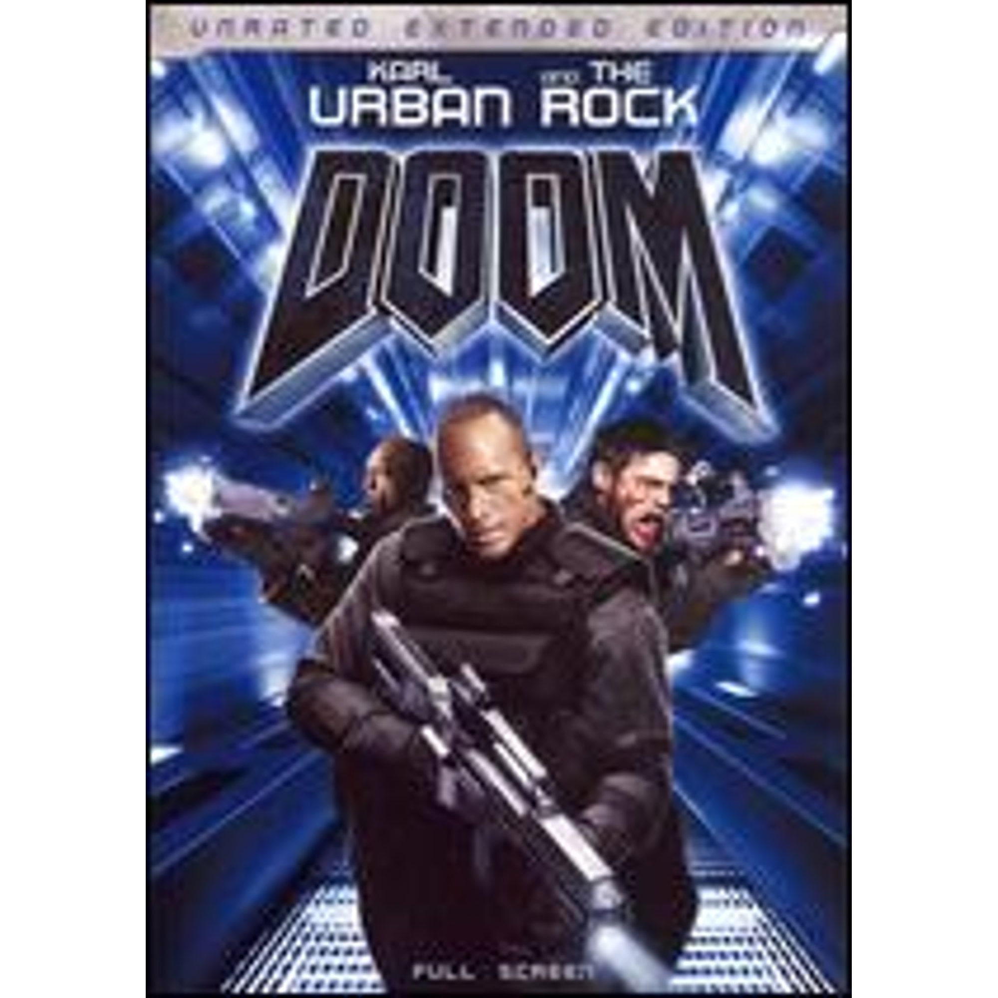 Pre-Owned Doom [P&S] [Unrated] (DVD 0025192031328) directed by Andrzej ...