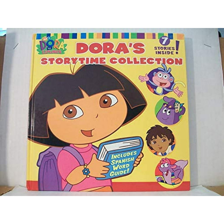 Dora The Explorer Dora Saves The Prince
