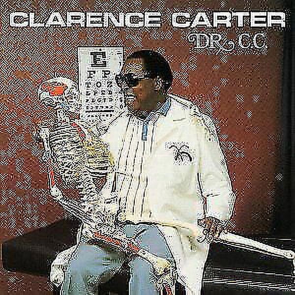 Pre-Owned Dr. CC by Clarence Carter (CD, Ichiban) - Walmart.com