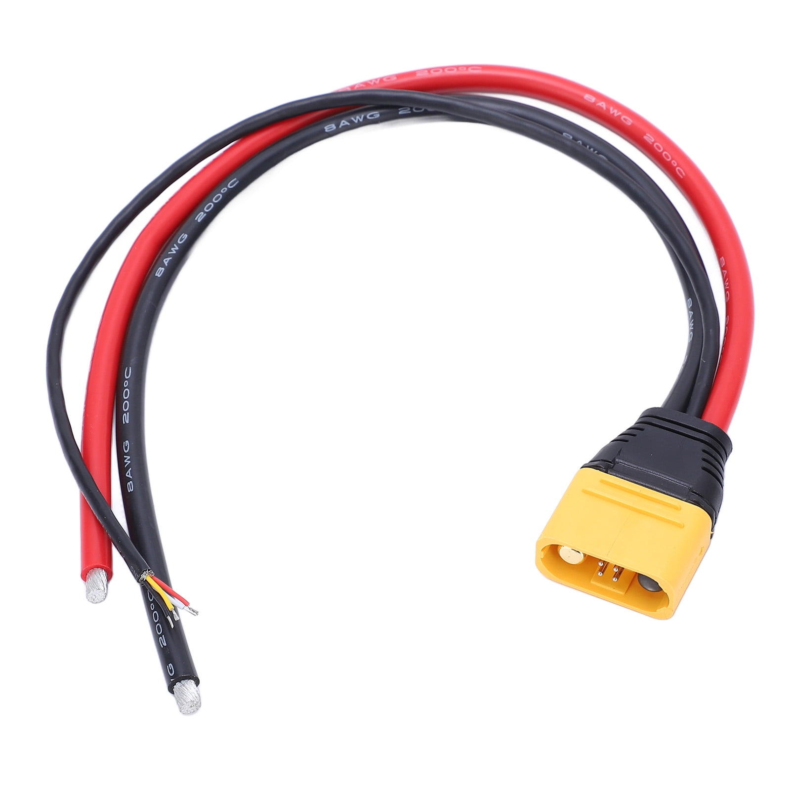 Qulable AS150U Male Plug Connector Resistance Adapter Cable with ...