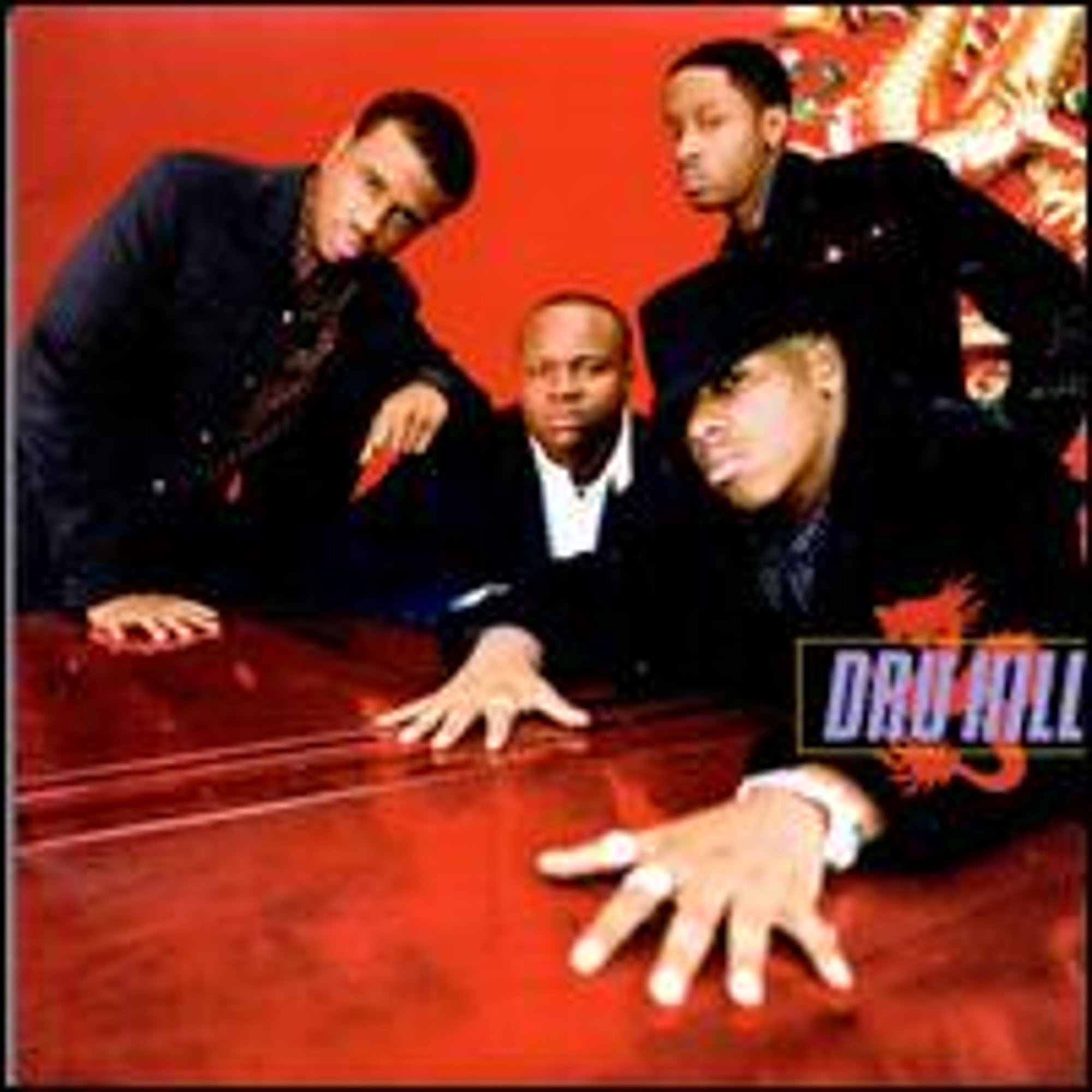 Pre-Owned Dru Hill (CD 0731452430625) by Dru Hill - Walmart.com