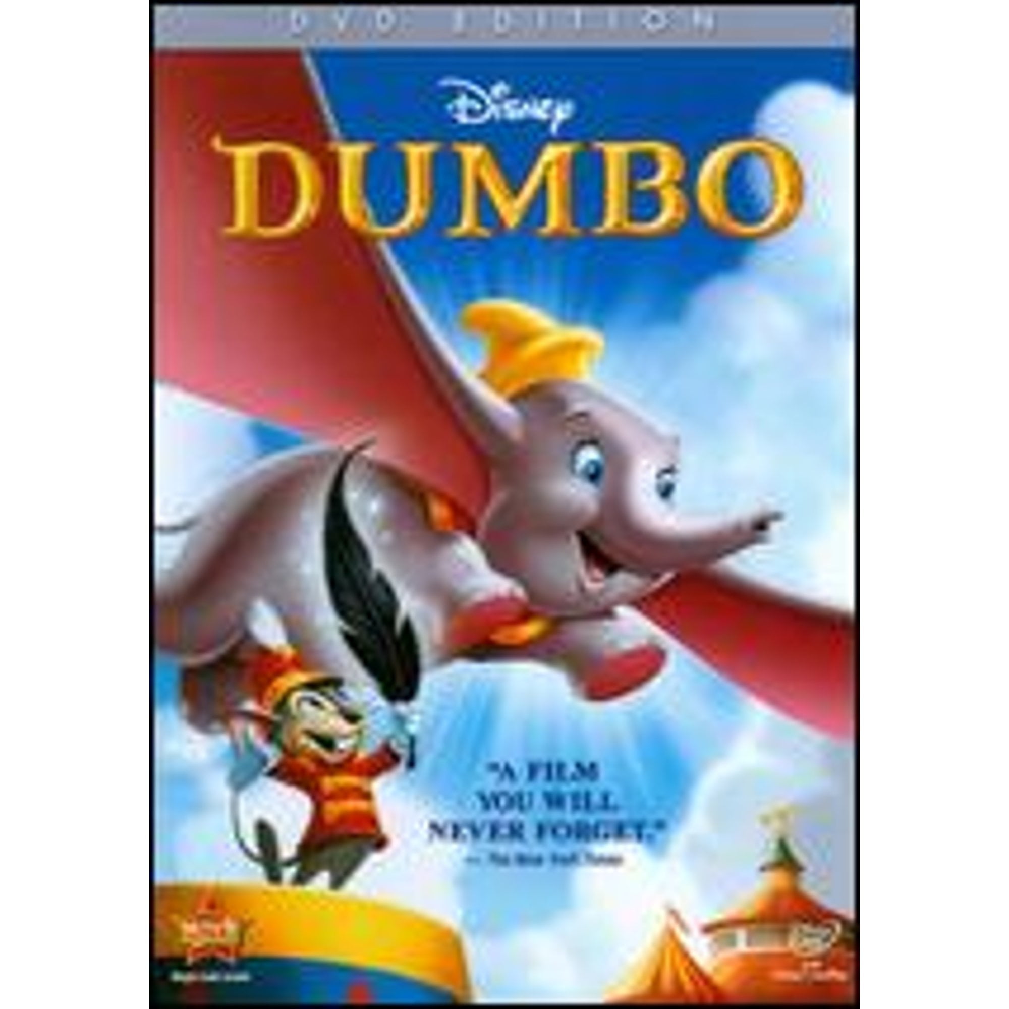 Pre-Owned Dumbo [70th Anniversary Edition] (DVD 0786936793192) directed ...
