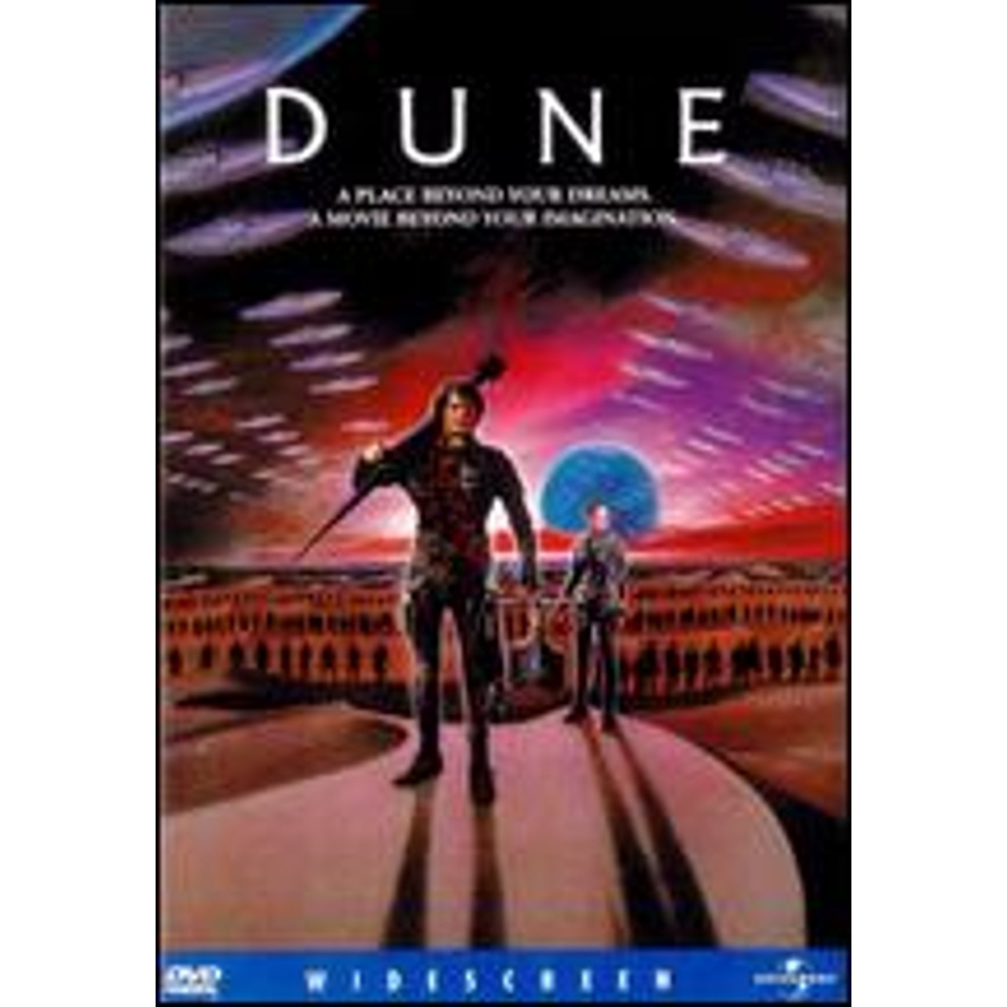 Pre-Owned Dune (DVD 0025192018428) directed by David Lynch - Walmart.com