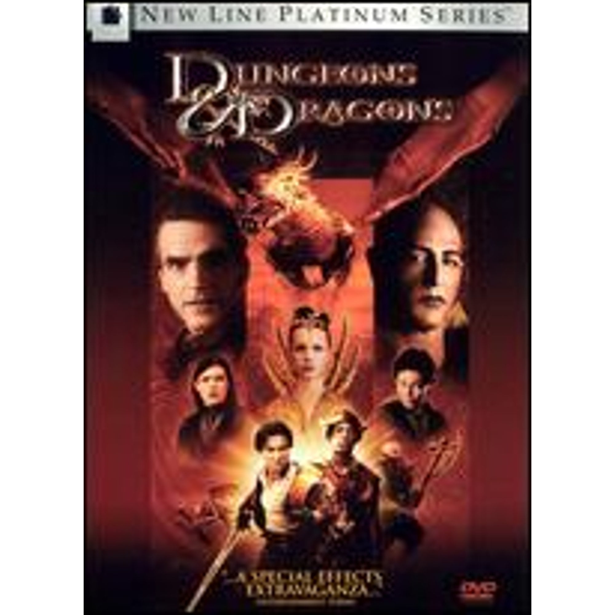 Pre-Owned Dungeons & Dragons (DVD 0794043524523) directed by Courtney ...