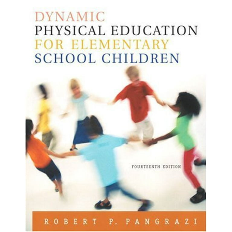 Elementary Physical Education Posters