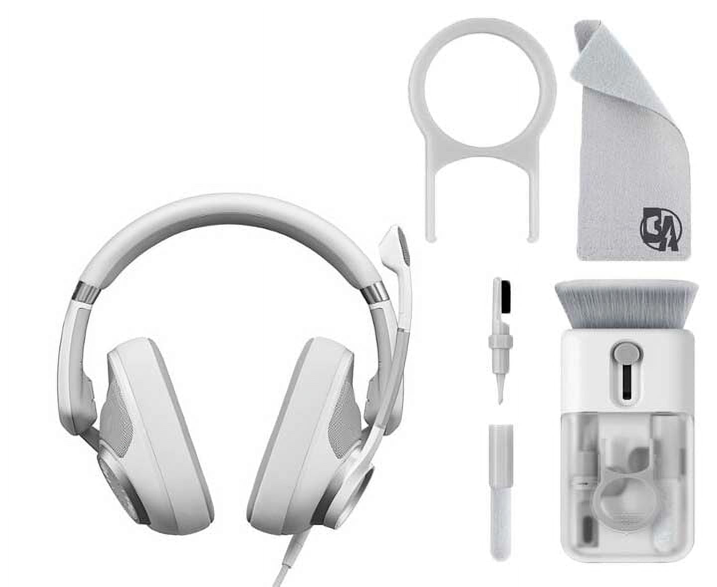 Pre-Owned EPOS H6PRO Hybrid Wireless Closed Acoustic Gaming Headset ...