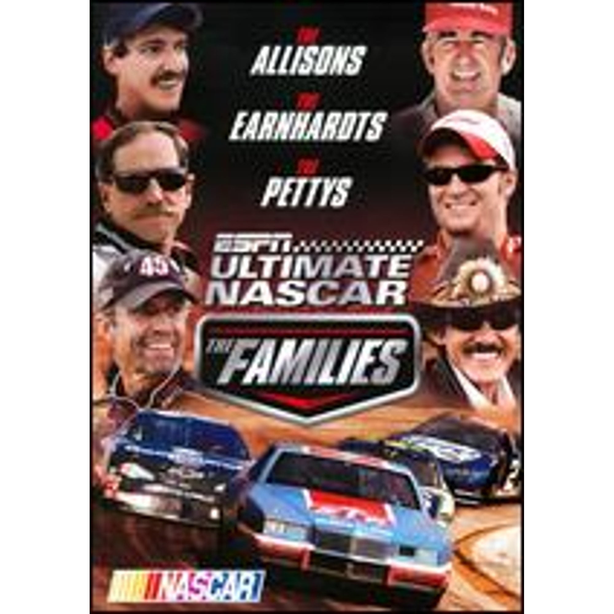 Pre-Owned ESPN Ultimate NASCAR, Vol. 5: The Families (DVD 0796019810197 ...