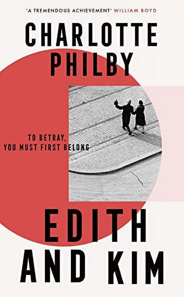 Pre-Owned Edith and Kim: The brilliant new historical spy novel based ...