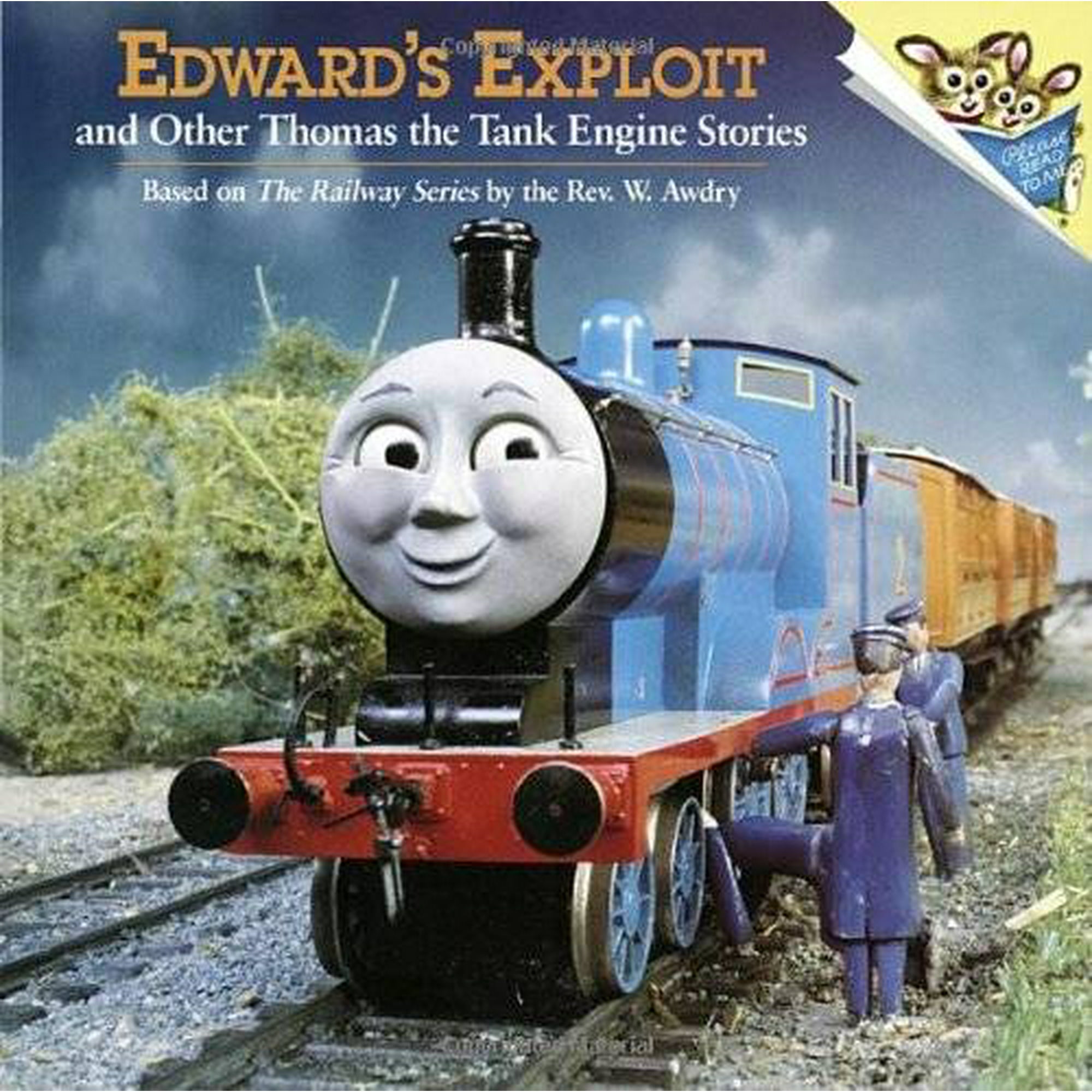 Edward Thomas The Tank Engine
