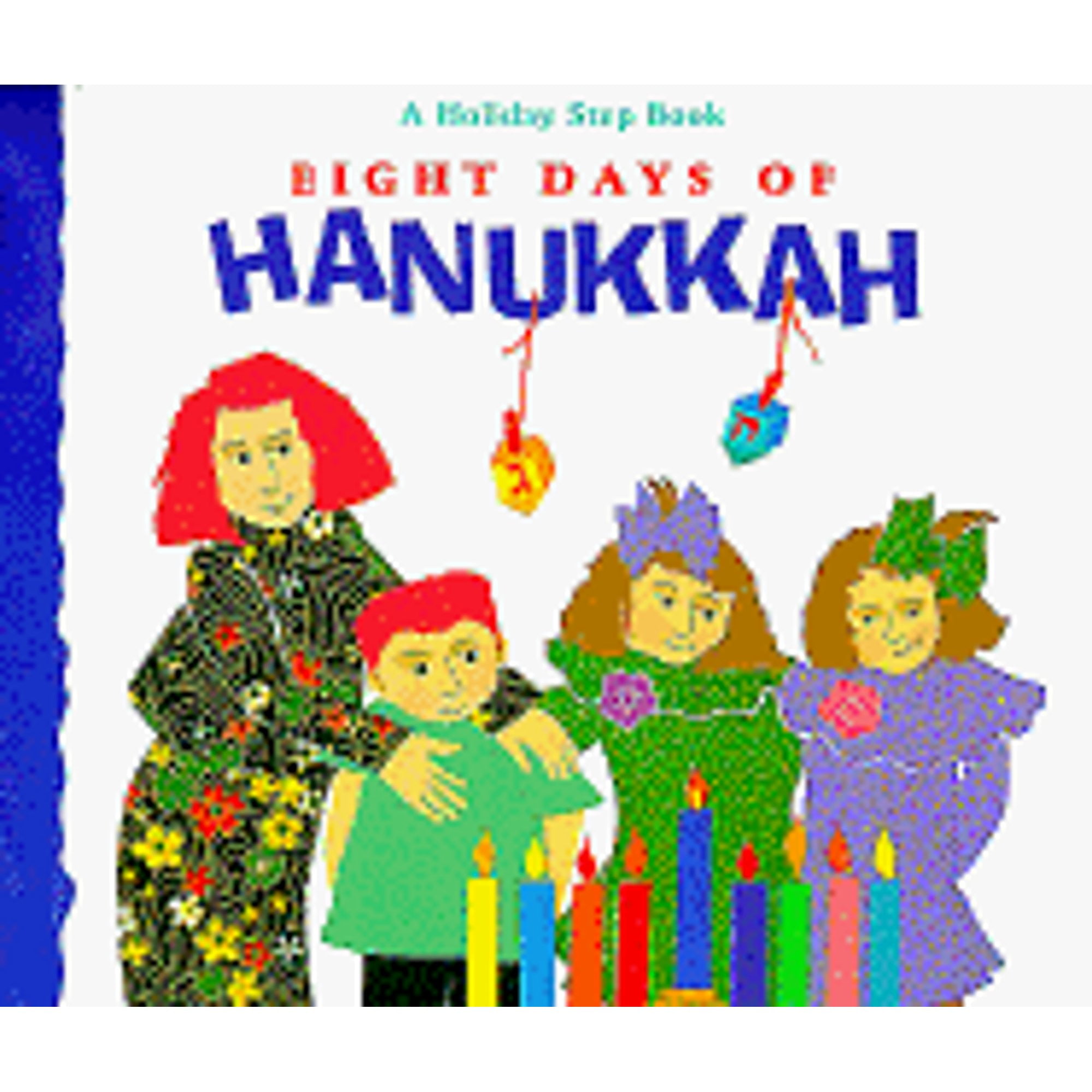Pre-Owned Eight Days of Hanukkah (Hardcover 9780670873265) by Harriet ...