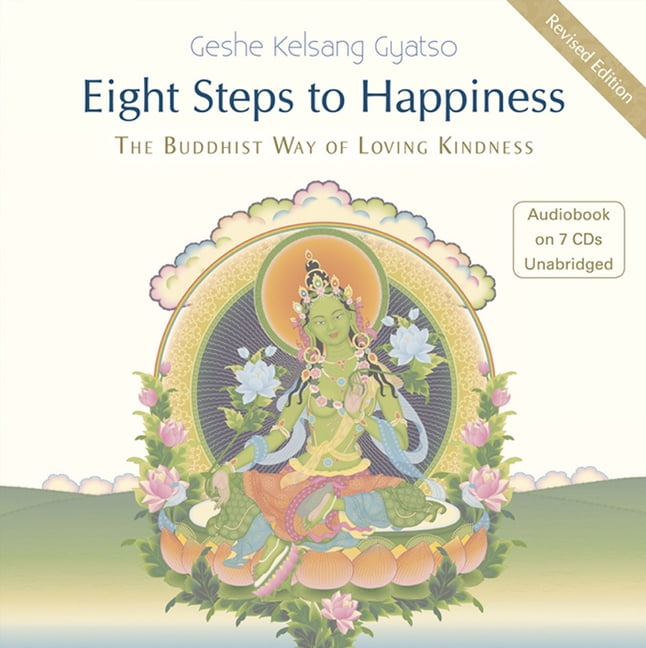 Pre-Owned Eight Steps to Happiness: The Buddhist Way of Loving Kindness ...