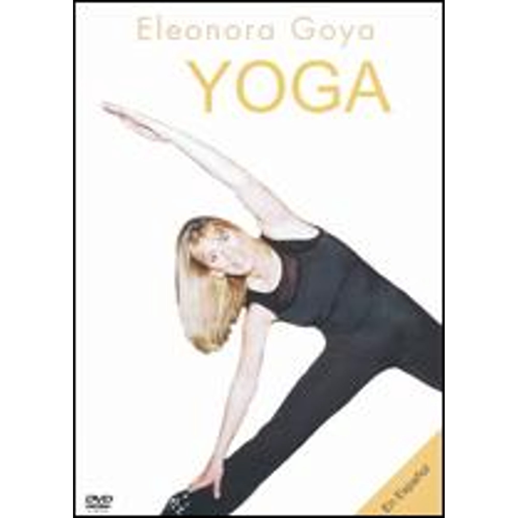 Pre-Owned Eleonora Goya: Yoga (DVD 0790658007611) directed by Niels ...