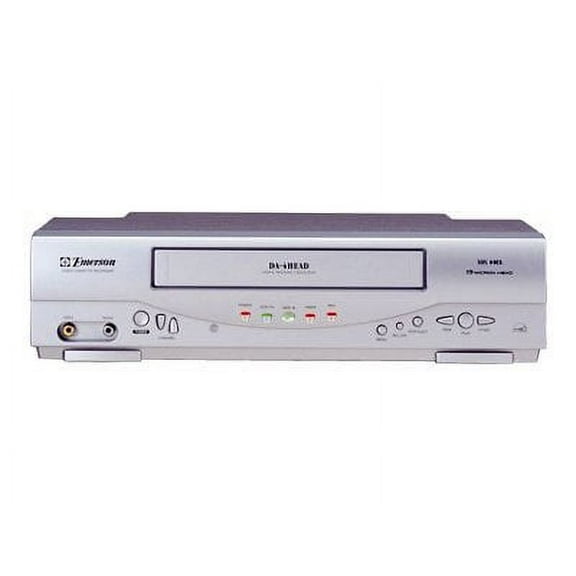 VHS Recorders 4 Head VCRs