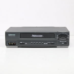 VHS Recorders 4 Head VCRs