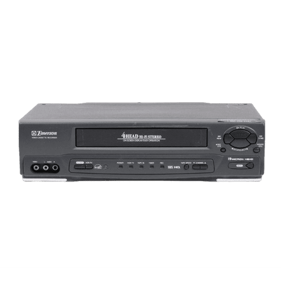 Vhs Player