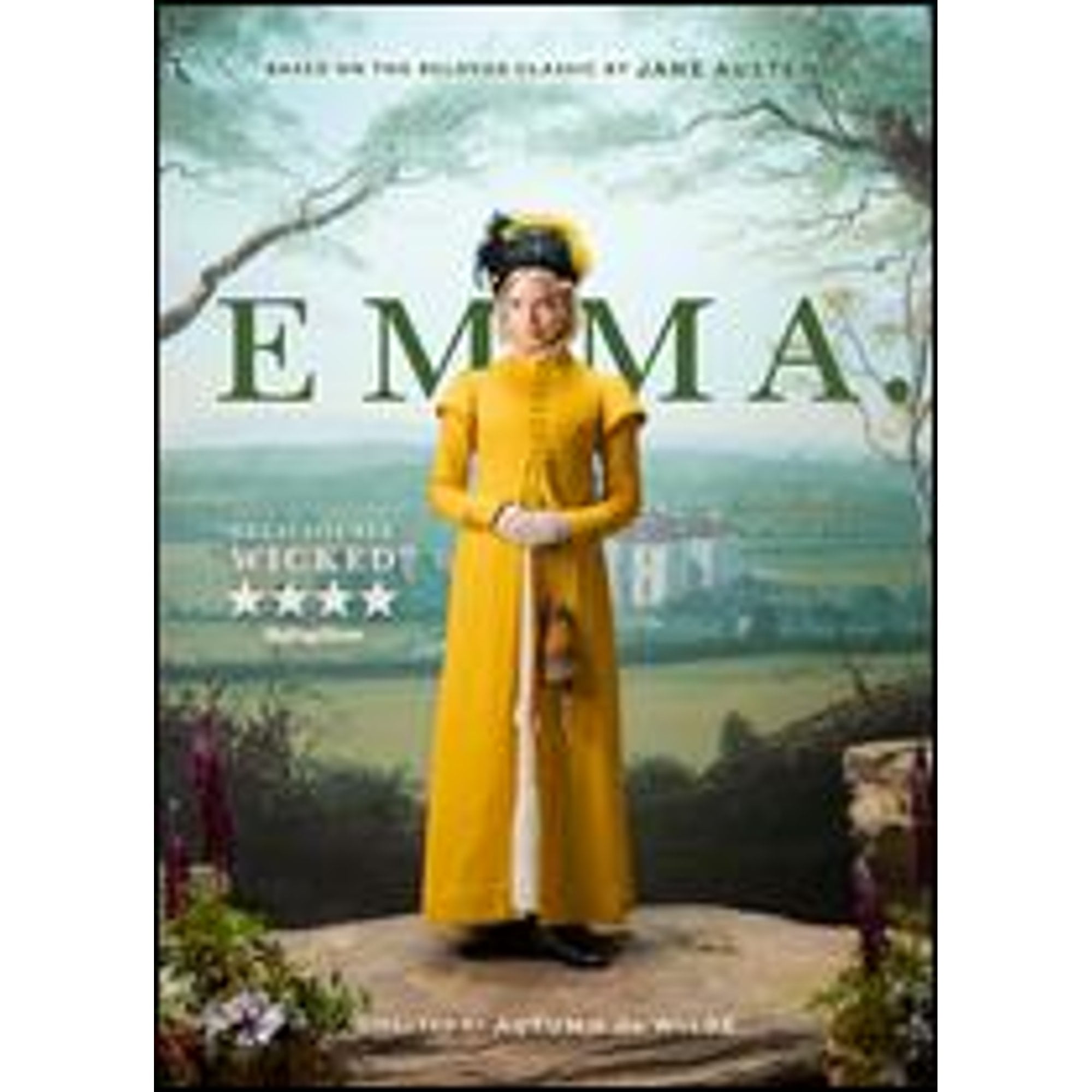 Pre-Owned Emma. (DVD 0191329134139) directed by Autumn deWilde ...
