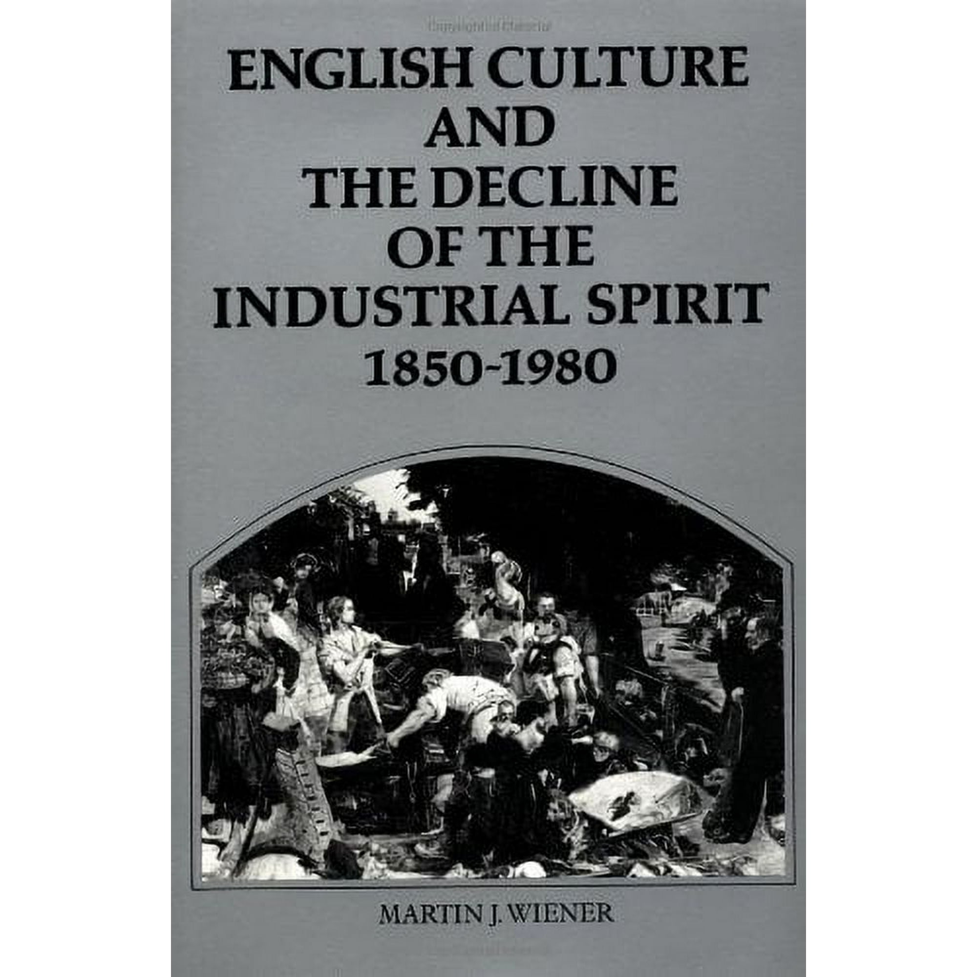 1850s England Culture