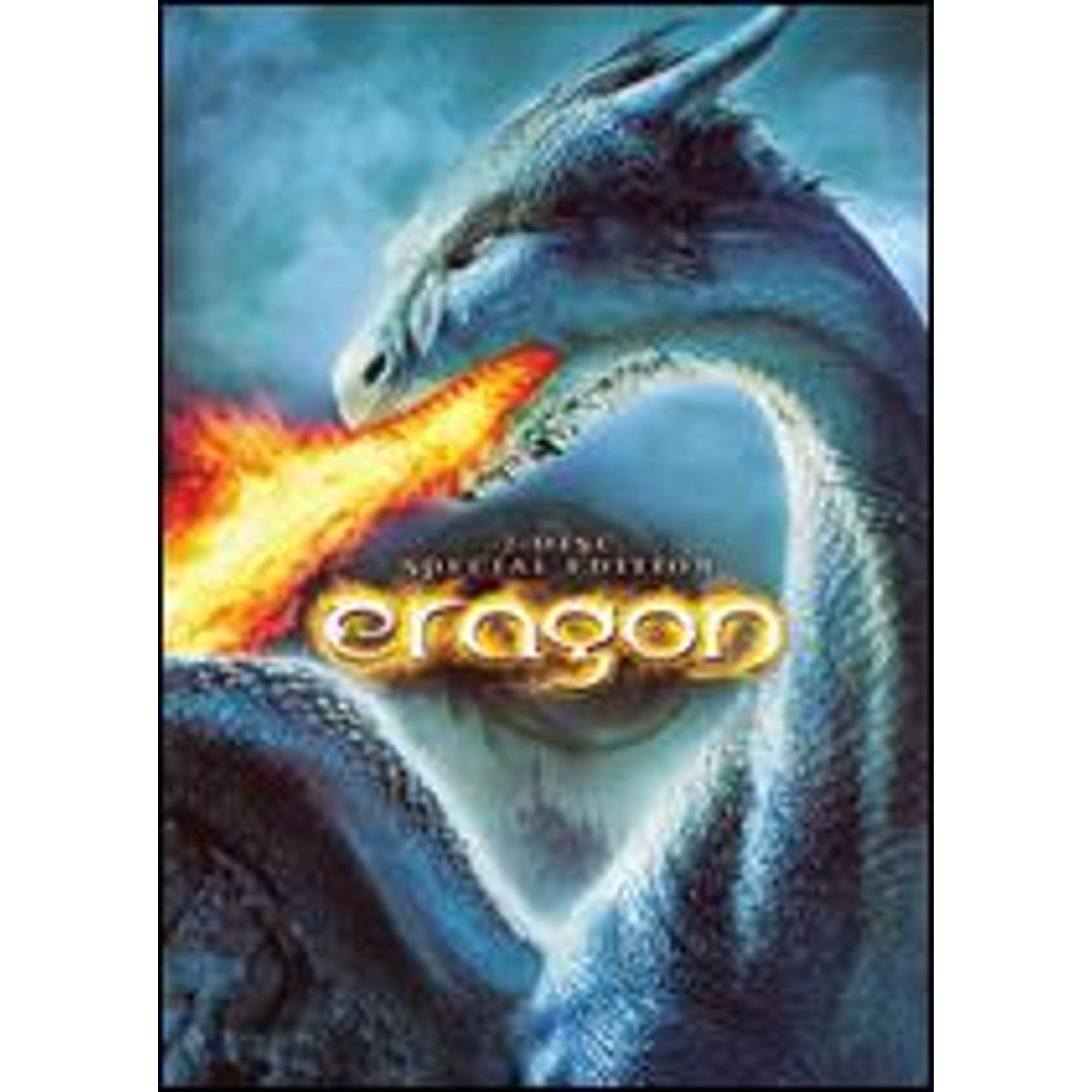 Pre-Owned Eragon [WS] [2 Discs] (DVD 0024543426882) directed by Stefen ...