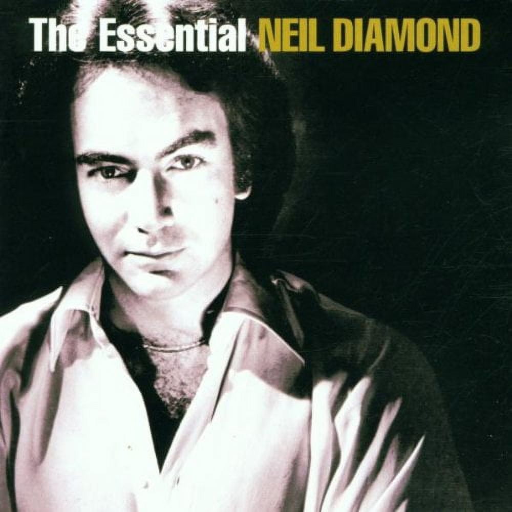 Pre-Owned Essential Collection by Neil Diamond (CD, 2005) - Walmart.com