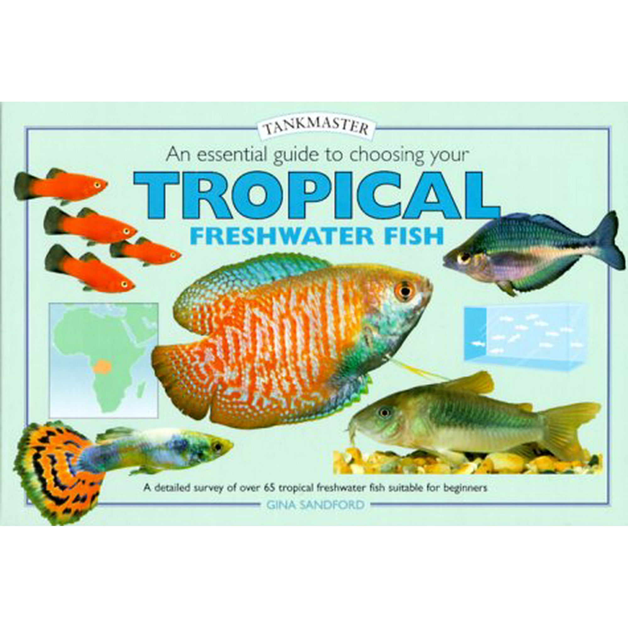 Tropical Freshwater Fish Species Guide