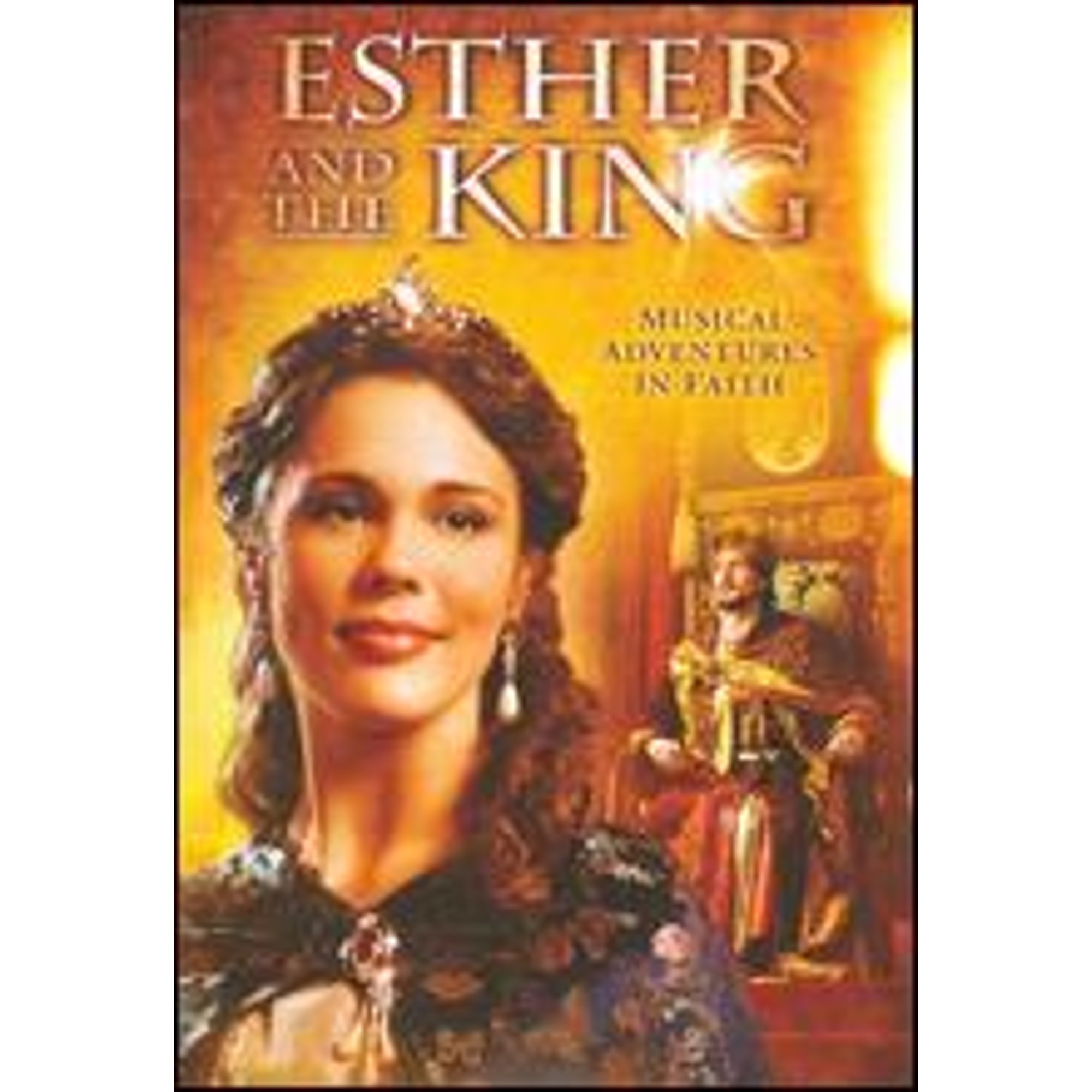 Pre-Owned Esther and the King (DVD 0883476011806) directed by Aaron ...
