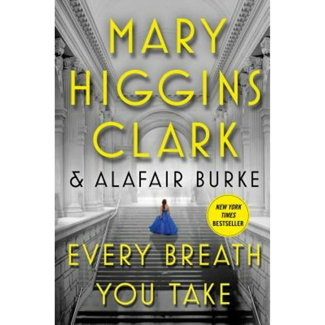 Pre-Owned Every Breath You Take (Hardcover 9781501171642) by Mary ...