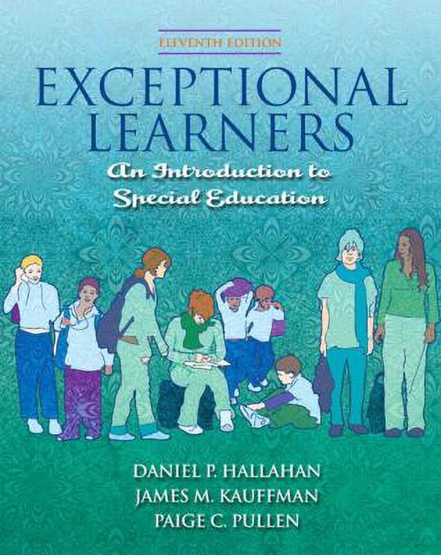 Pre Owned Exceptional Learners An Introduction To Special Education