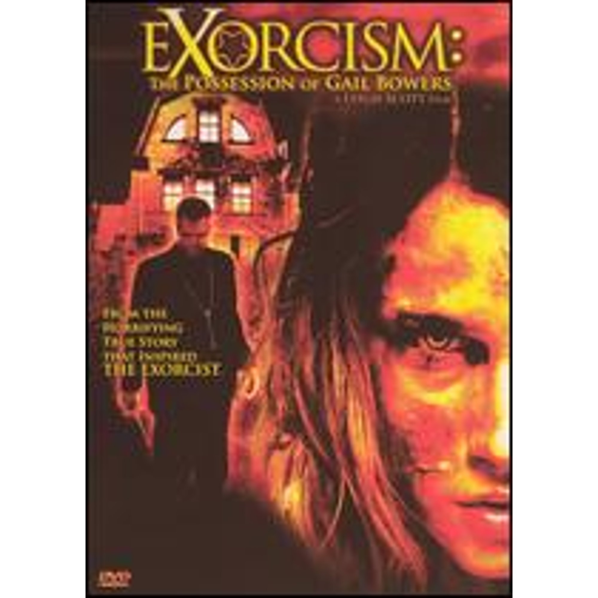 Pre-Owned Exorcism: The Possession of Gail Bowers (DVD 0686340181533 ...