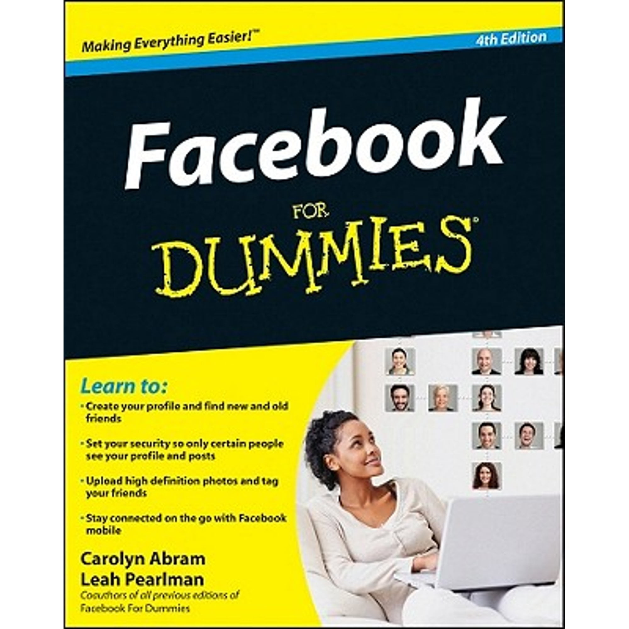 Pre-Owned Facebook for Dummies (Paperback) 9781118095621 - Walmart.com