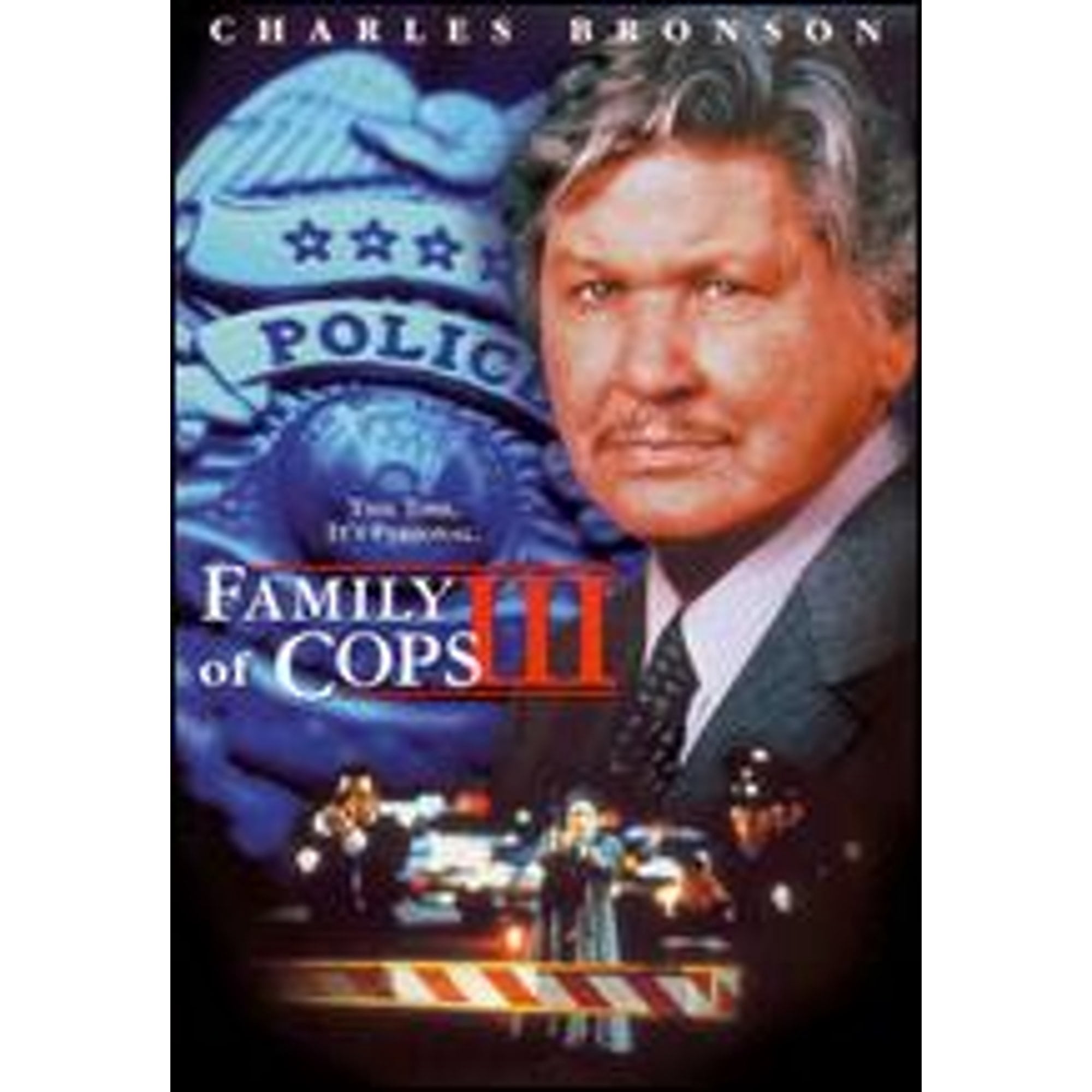 Pre-Owned Family of Cops 3 (DVD 0031398753322) - Walmart.com