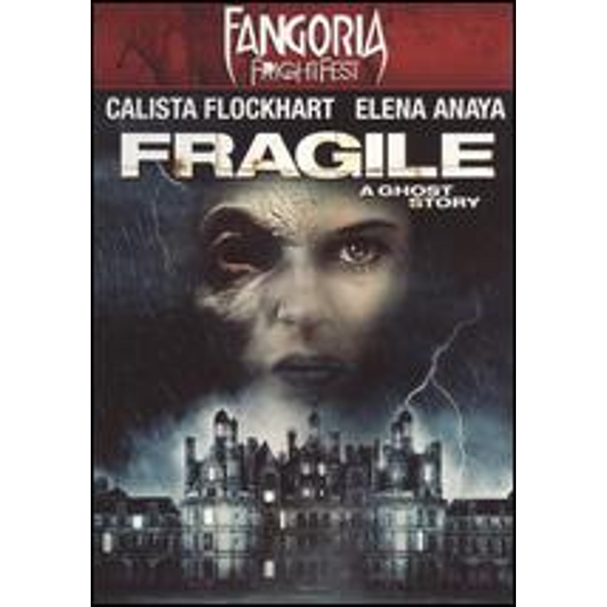 Pre-Owned Fangoria FrightFest: Fragile (DVD 0625828560804) directed by ...