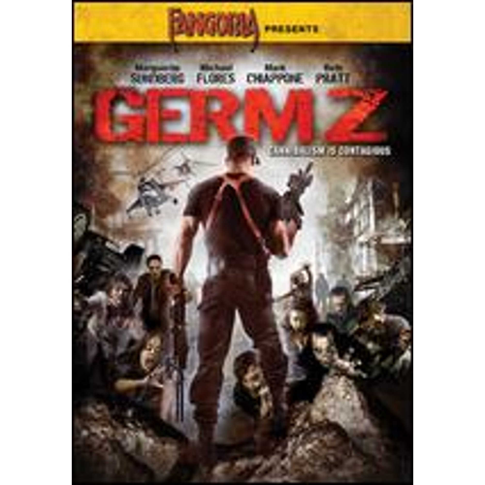 Pre-Owned Fangoria Presents: Germ Z (DVD 0687797141590) directed by J.T. Boone, John Craddock ...