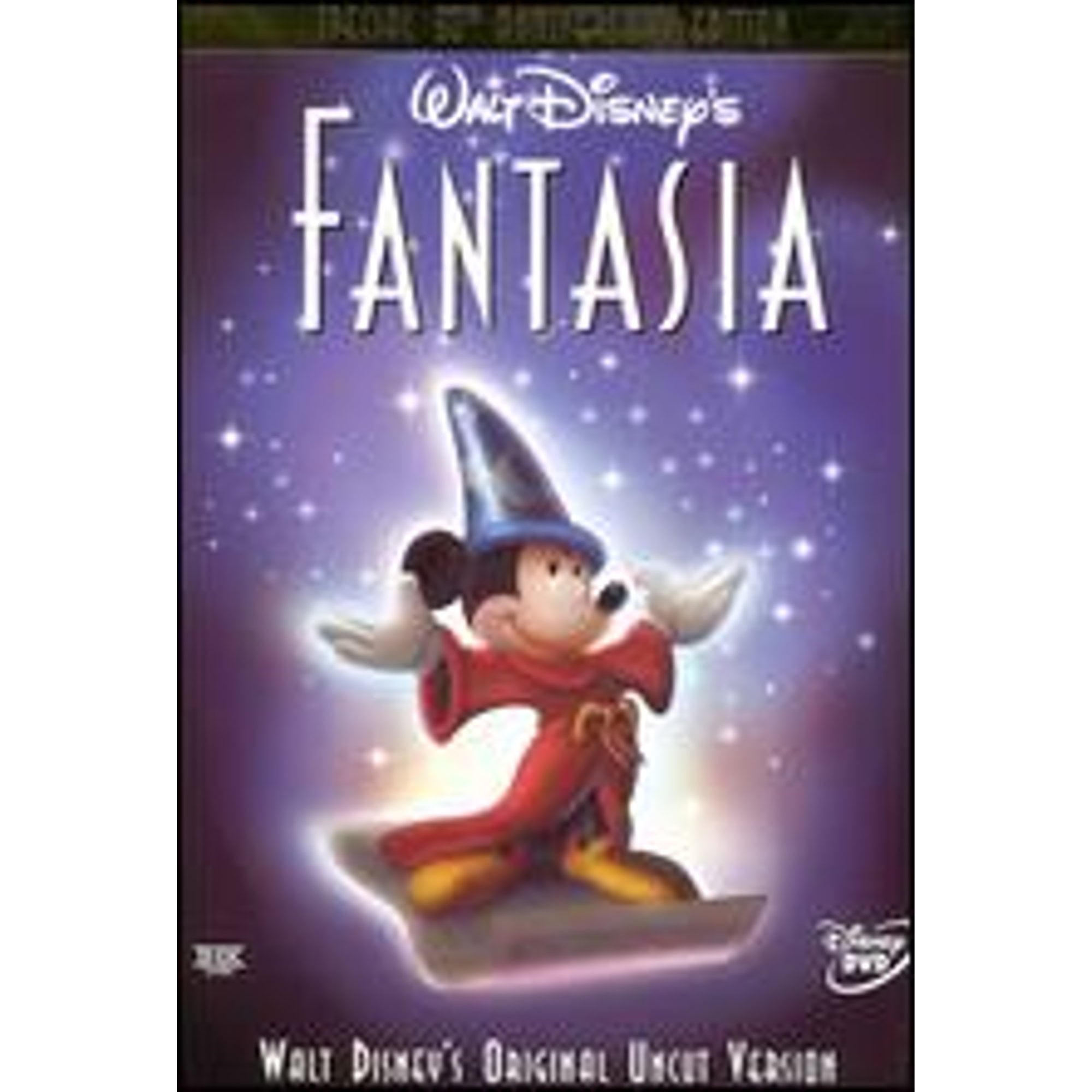 Pre-Owned Fantasia (DVD 0717951004611) directed by Albert Heath, Ben ...