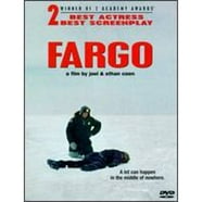 Limited Edition Fargo DVD with Collectible Hidden Map Outer Box ...