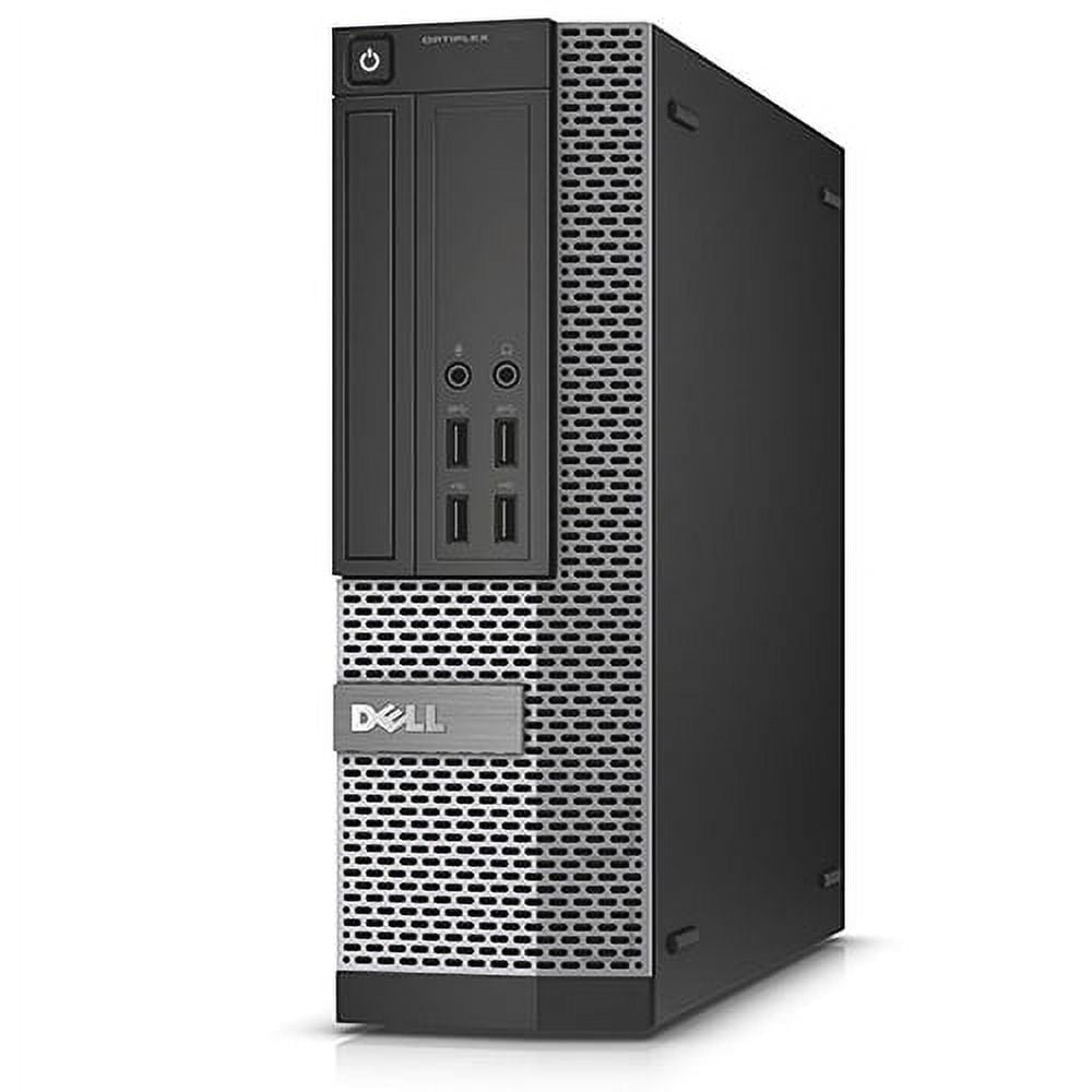 Pre-Owned Fast Dell Optiplex Desktop Computer PC Intel Quad Core i5 ...