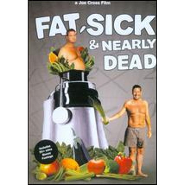 Pre-Owned Fat, Sick & Nearly Dead (DVD 0804879167693) directed by Joe ...
