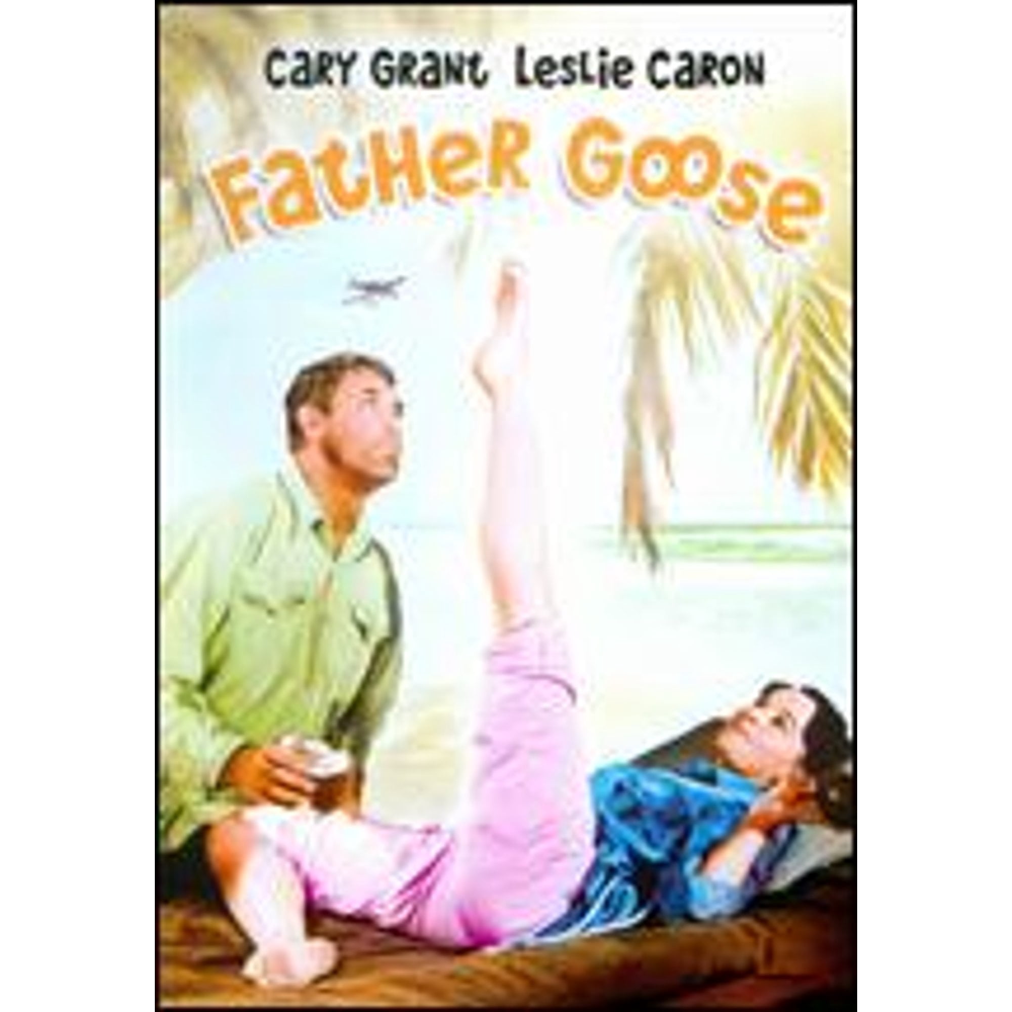 Pre-Owned Father Goose (DVD 0887090064705) directed by Ralph Nelson ...
