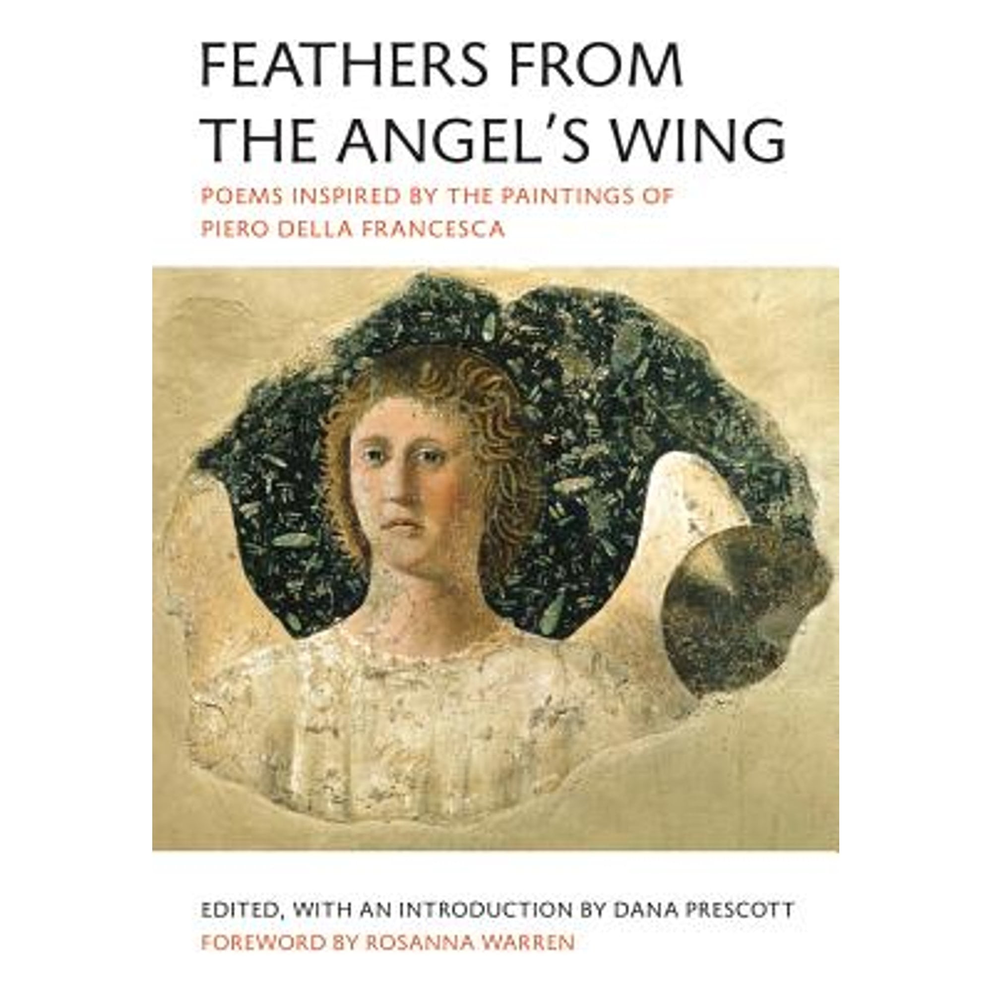 Pre-Owned Feathers from the Angel's Wing: Poems Inspired by the ...