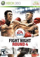 Pre-Owned Fight Night Round 4 - Xbox 360 - Walmart.com