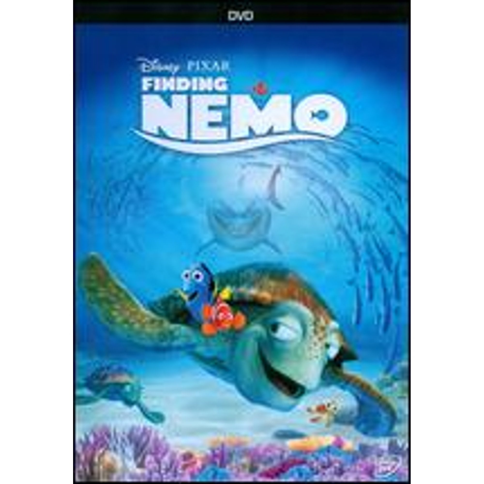 Pre-Owned Finding Nemo (DVD 0786936826302) directed by Andrew Stanton ...