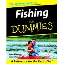 For Dummies: Fishing for Dummies (Paperback) - Walmart.com