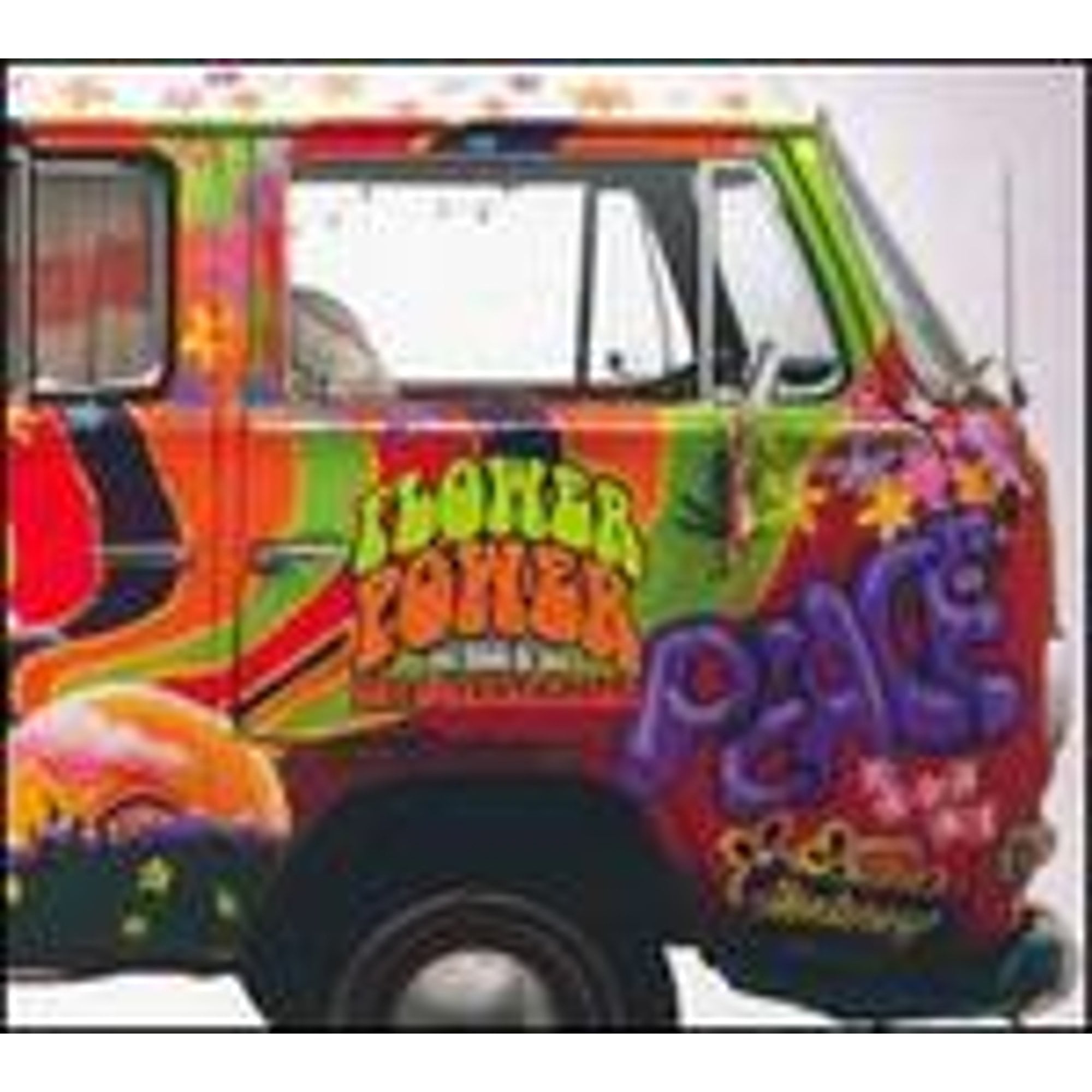 Pre-Owned Flower Power [Time Life Box] (CD 0610583212822) by Various ...