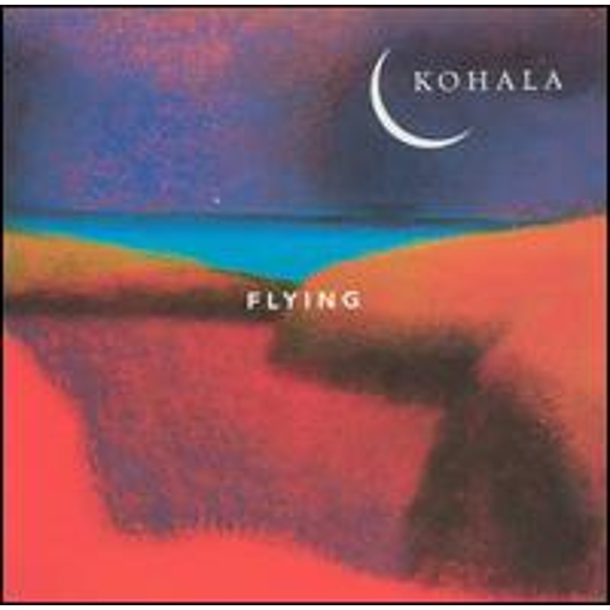 Pre-Owned Flying (CD 0652454013022) by Kohala - Walmart.com