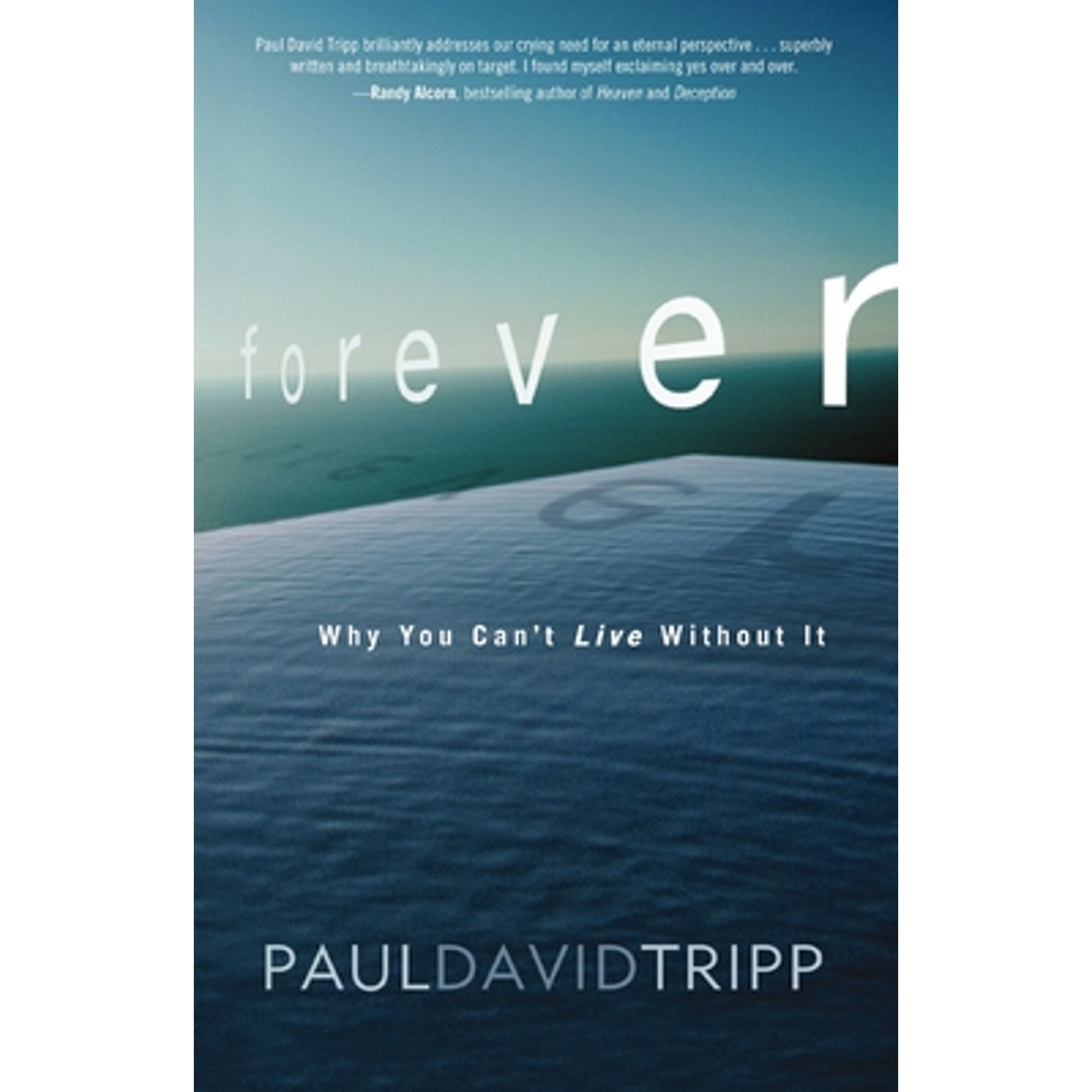 Pre-Owned Forever: Why You Can't Live Without It (Paperback ...