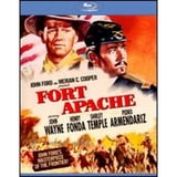Pre-Owned Fort Apache Blu-ray, Directed by John Ford, Western - Walmart.com