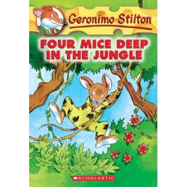Hug a Tree, Geronimo (Geronimo Stilton #69) (Paperback) - Walmart.com