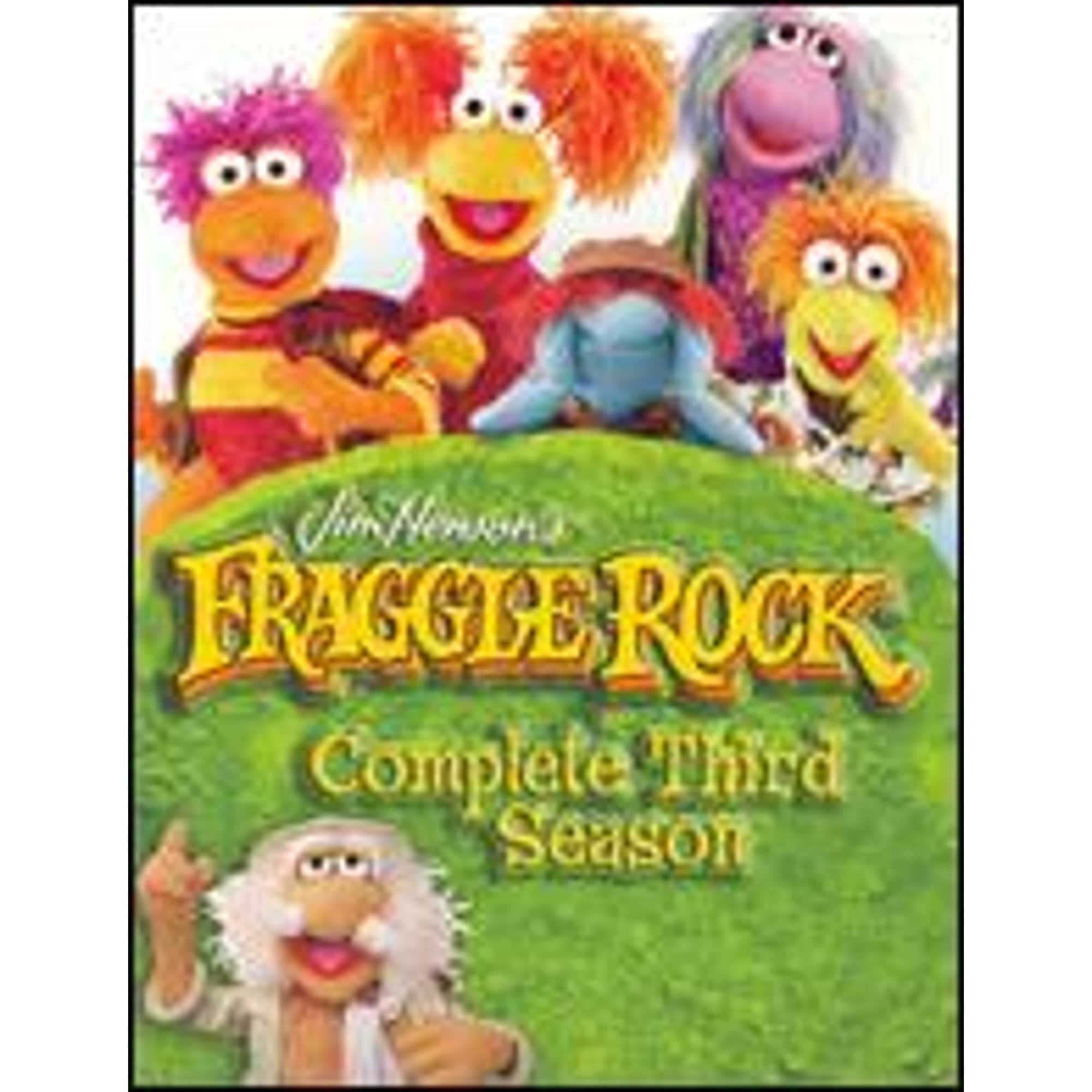 Fraggle Rock Beginnings